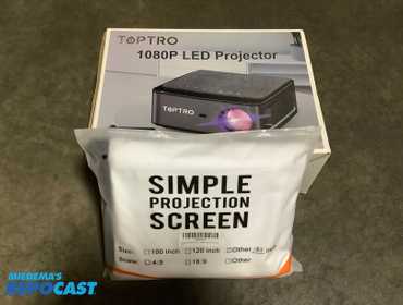 Repocast.com® | Lot of (1) new TopTro 1080P LED...