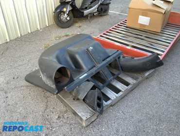 Repocast.com® | Toro leaf/grass catcher system, plus...