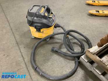 Repocast.com® | DeWalt DWV010 8 Gallon HEPA/RRP Dust...