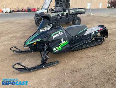 Repocast.com® | 2012 Arctic Cat M1100 Sno Pro 153...