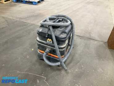 Repocast.com® | Mi-T-M wet/dry vacuum model MV-1300...