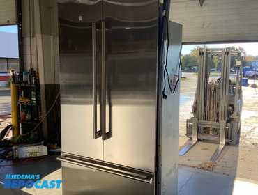 Repocast.com® | JennAir JF42NXFXDE 42” Panel Ready...