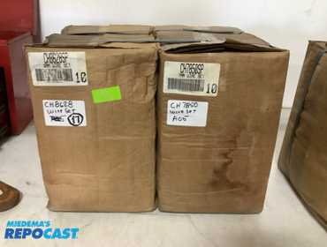 Repocast.com® | lot of (20) Sets Borg Warner Spark...