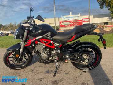 Repocast.com® | 2022 Benellti TNT Motorcycle