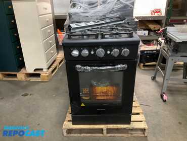 Repocast.com® | Greystone RV Stove Cf-fs60b