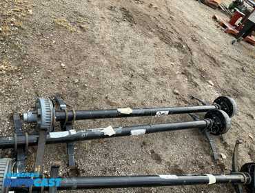 Repocast.com® | Lot of (2) Axles Dexter 7 1/2’