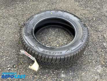 Repocast.com® | Bridgestone Blizzak tire without rim,...