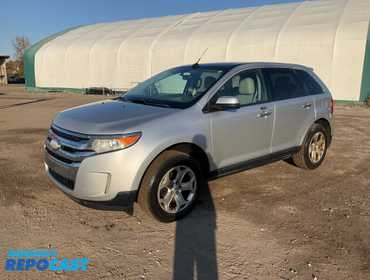 Repocast.com® | 2011 Ford Edge SEL FWD