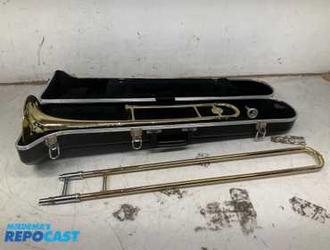 Repocast.com® | Lot of (1) Accord Trombone with MTS...