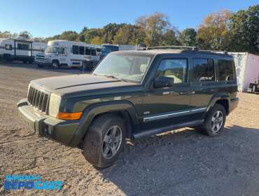 Repocast.com® | 2006 Jeep Commander 4WD
