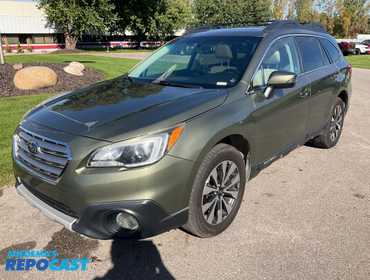 Repocast.com® | 2016 Subaru Outback 2.5i Limited WAGON...