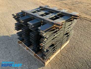 Repocast.com® | (14) stake side panels 47-3/4”W x 42-1...