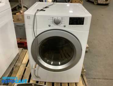 Repocast.com® | Kenmore 796.91182310 Front-Load Dryer