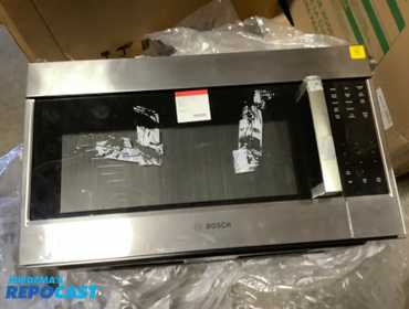 Repocast.com® | Bosch Hmv8053u 1.8 cu. Ft. Over the...