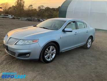 Repocast.com® | 2009 Lincoln MKS FWD
