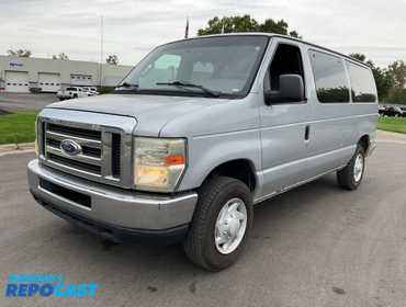 Repocast.com® | 2008 Ford E-350 XLT