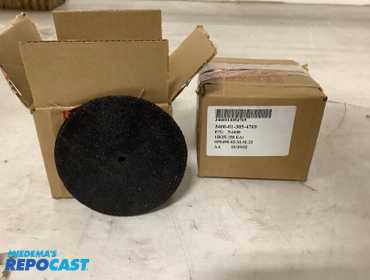 Repocast.com® | 2 each (50 Packs) 100 Discs Total 4"...