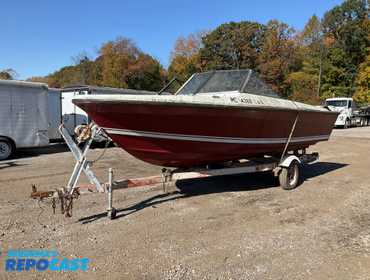 Repocast.com® | 1977 Saf-T-Mate Boat