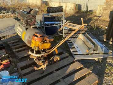 Repocast.com® | One Hahn Eclipse 55 inch long triller,...