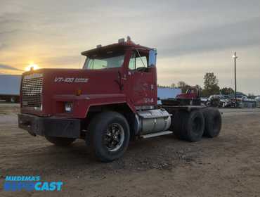 Repocast.com® | 1987 Hendrickson Glider VT-100 Day...