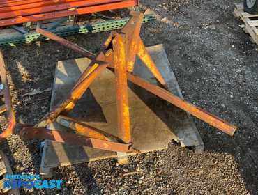 Repocast.com® | Lot of (1) Back Blade for Tractor