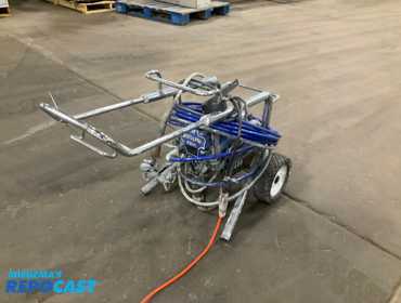 Repocast.com® | Graco Rental Pro 210 PC airless paint...