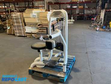 Repocast.com® | 1- Magnum Rotary Torso Workout Machine...