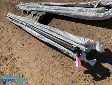 Repocast.com® | (5) Solera by Lippert 168” Black Slide...