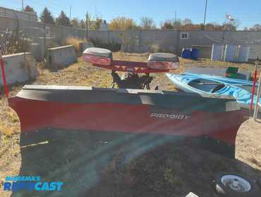 Repocast.com® | Western Contractor Grade Prodigy 57700...