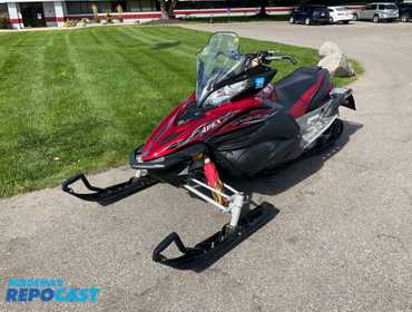 Repocast.com® | 2011 Yamaha Apex X-TX Snowmobile