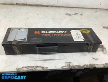 Repocast.com® | Burndy Y35 Hypress