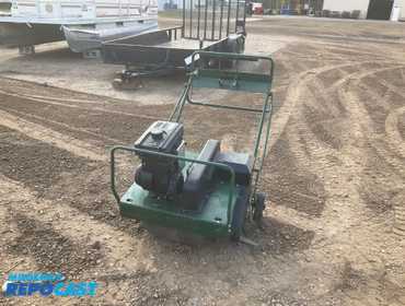 Repocast.com® | Turfco Aerator Pro, 3.5hp Briggs and...