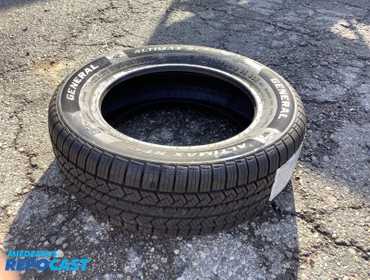 Repocast.com® | General Altimax RT45 tire without rim,...