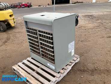 Repocast.com® | Modine High Efficiency II Natural Gas...