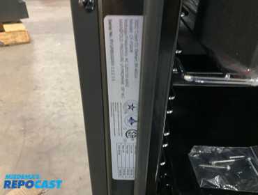Repocast.com® | Greystone CF-FS60B 24” Slide-In RV Gas...