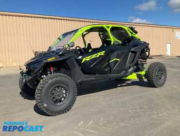 Repocast.com® | 2024 Polaris RZR Pro R 4 Street Legal UTV
