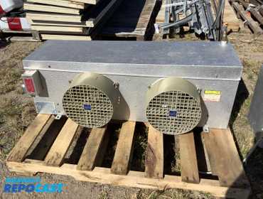 Repocast.com® | Krack Corp. Condenser. 1PH. Model...