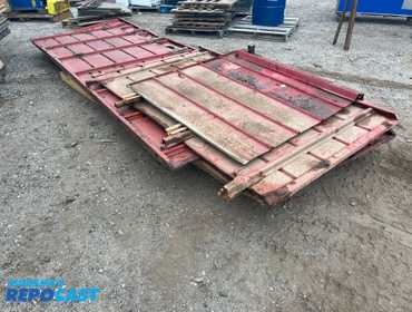 Repocast.com® | GRAIN TRUCK SIDE PANELS