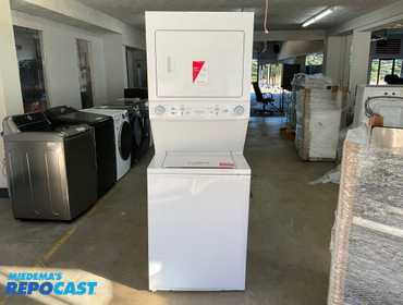 Repocast.com® | Frigidaire FLCE7522AW4- Electric...