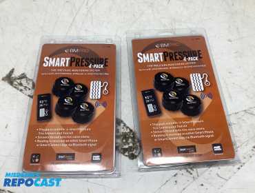 Repocast.com® | Lot of (2) BM pro smart pressure 4...