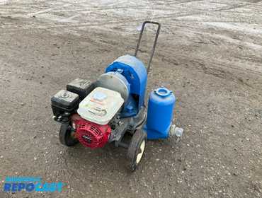 Repocast.com® | Gorman Rupp 2” diaphragm pump model 3D...