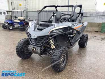 Repocast.com® | 2021 Chunfeng CF Moto Z950 Force UTV