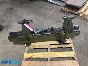 Repocast.com® | Machinist Bench Test Center, 47” wide,...