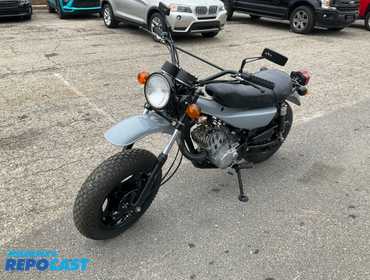 Repocast.com® | 1974 Suzuki RV 125 Motorcycle