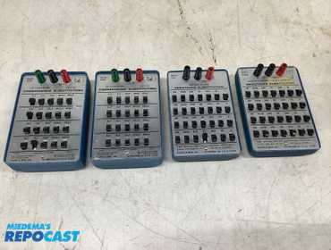 Repocast.com® | (2) Phipps & Bird Model 237...