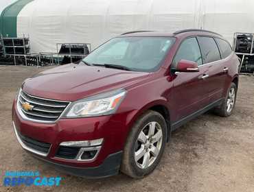 Repocast.com® | 2017 Chevrolet Traverse 1LT AWD