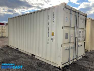 Repocast.com® | HYJU Shipping/Storage Container 20’