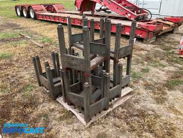 Repocast.com® | (11) Jarke Mini Module Stack Racks, 15...