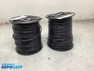 Repocast.com® | Lot of (2) spools of machine tool wire...