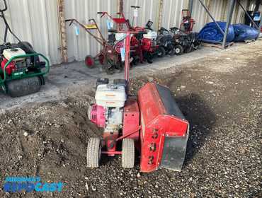 Repocast.com® | Brown Products F-991H Bed Edger...